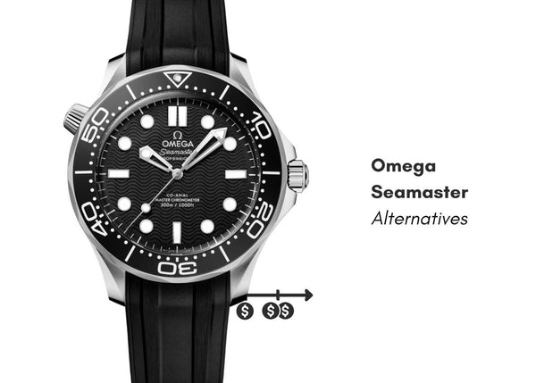 10 Best Omega Seamaster Alternatives | Dive Watches Under $2000