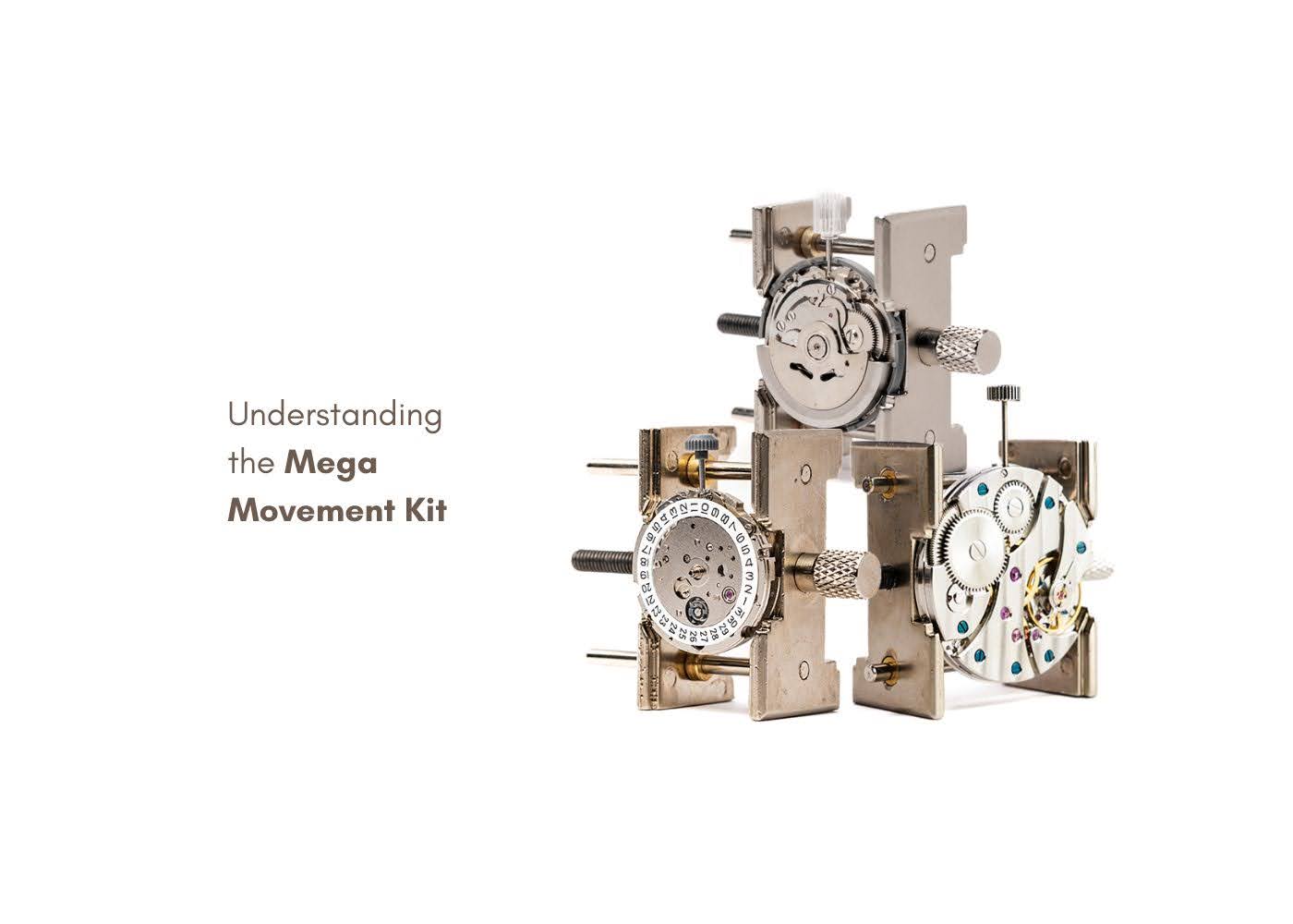 Understanding the Mega Movement Kit: Features and Benefits