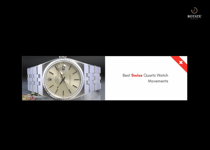 Best Swiss Quartz Movements | Precision Watch Guide 2025