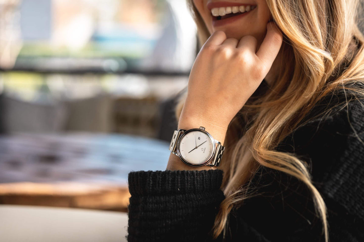 Newton Watchmaking Kit | DIY Wristwatch Building Kit | Rotate Watches