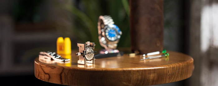 Shop All Kits: DIY Watch Kits & Watch Parts By Collection | Rotate Watches