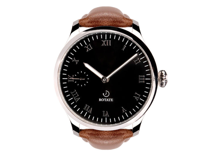 Wright Watchmaking Kit | DIY Wristwatch Building Kit | Rotate Watches