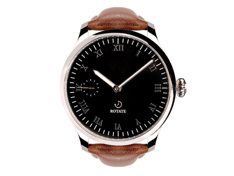 Wright Watchmaking Kit | DIY Wristwatch Building Kit | Rotate Watches