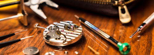 DIY Watchmaking Kits | Easy, Beginner-Friendly Watchmaking Kits