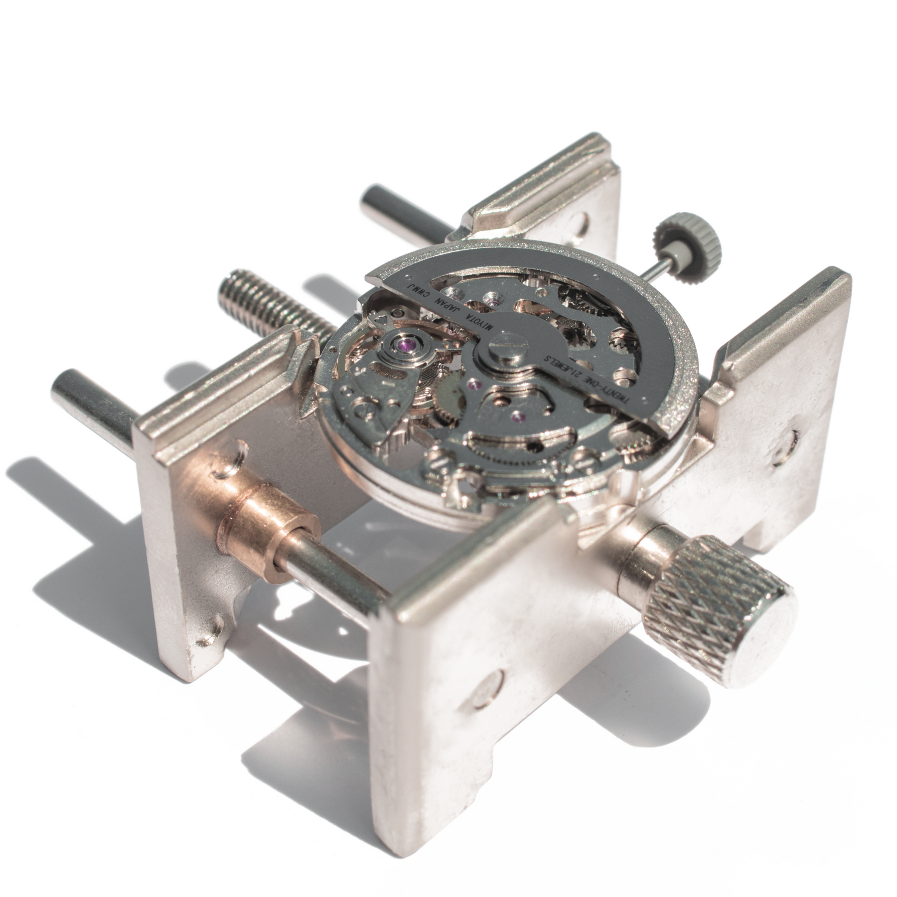 Top 5 Best Japanese Automatic & Mechanical Watch Movement