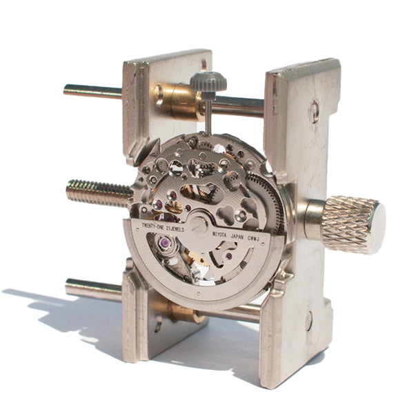 Miyota 8N24 Watch Movement Kit | Automatic Skeleton Movement | Rotate ...