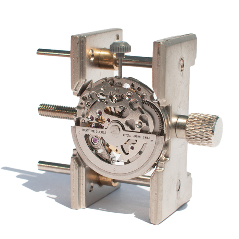 Miyota 8N24 Watch Movement Kit | Automatic Skeleton Movement | Rotate ...