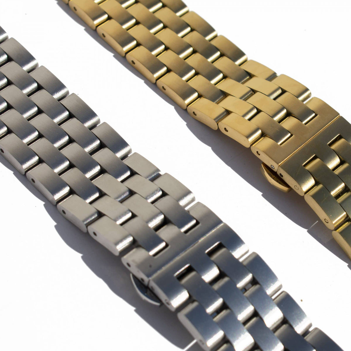 Chain Link Stainless Steel Watch Straps | Rotate Watches