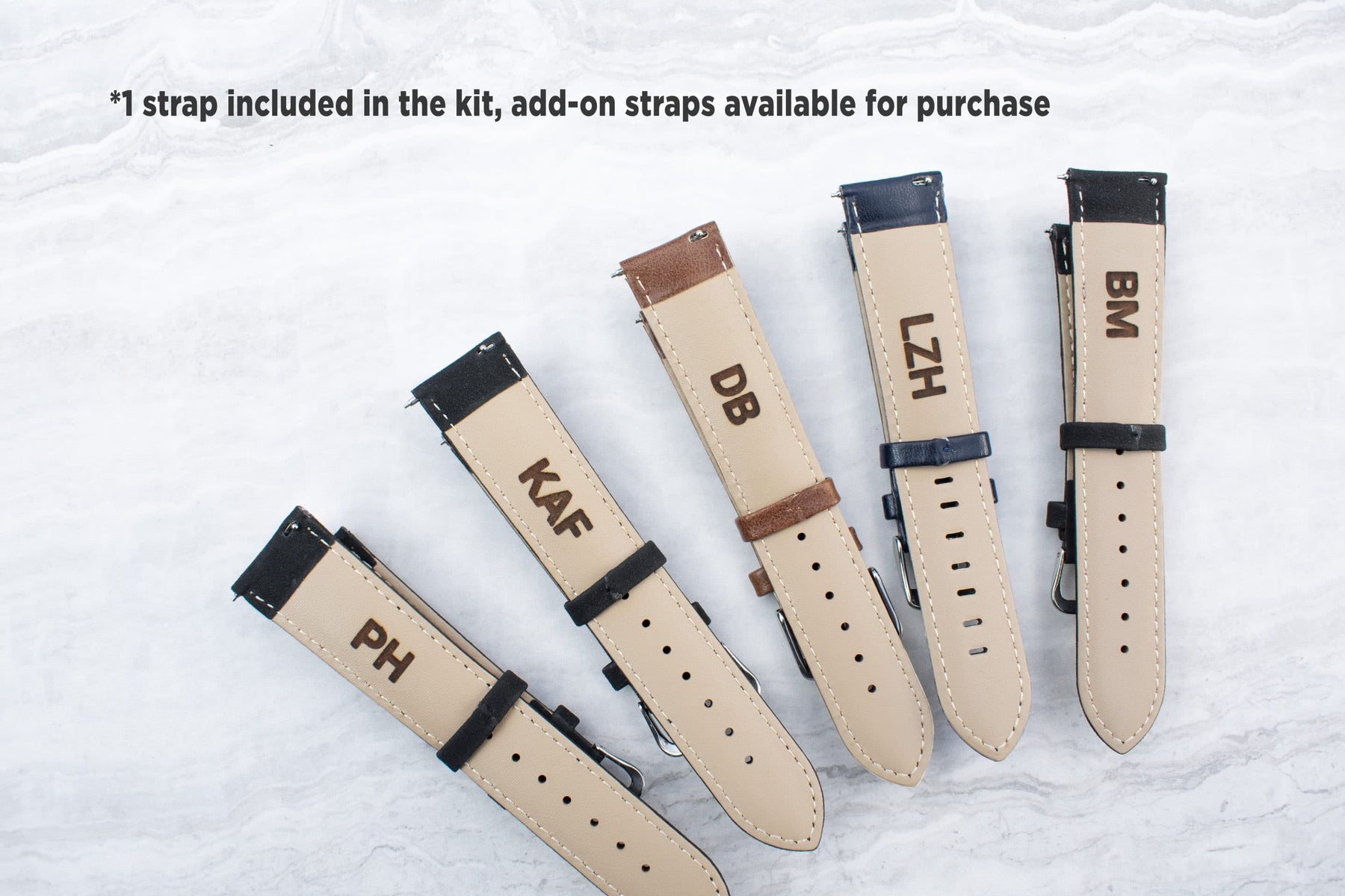 All-In-One Watchmaking Kits by ROTATE® The Edison Build a Watch