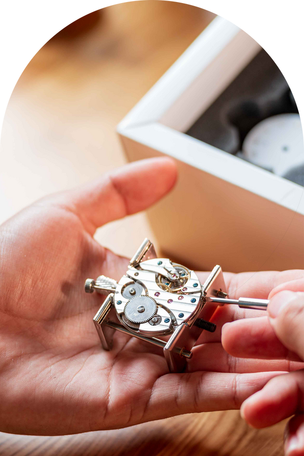 About Us | Watch Building Kits | Rotate Watches