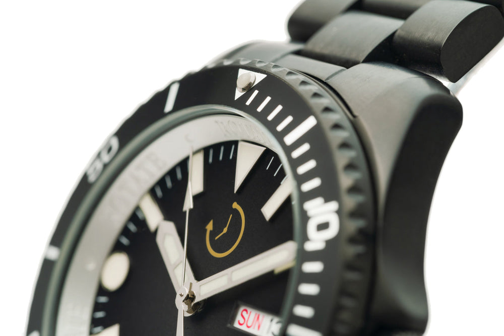 Marco Watchmaking Kit | DIY Wristwatch Building Kit | Rotate Watches