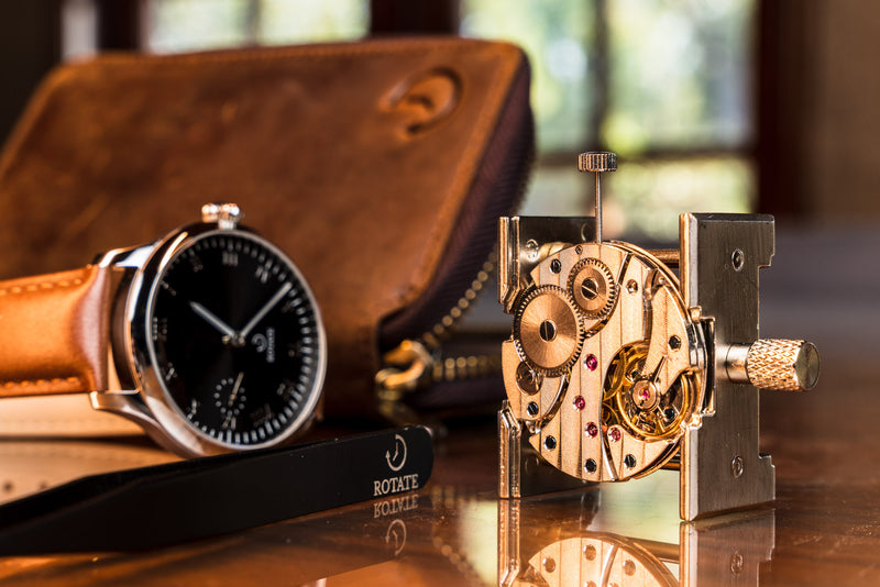 Shop Watch Movement Kits | Build & Customize Your Own Watch | Rotate ...
