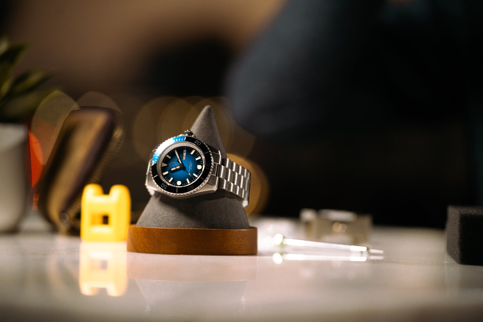 About Us | Watch Building Kits | Rotate Watches