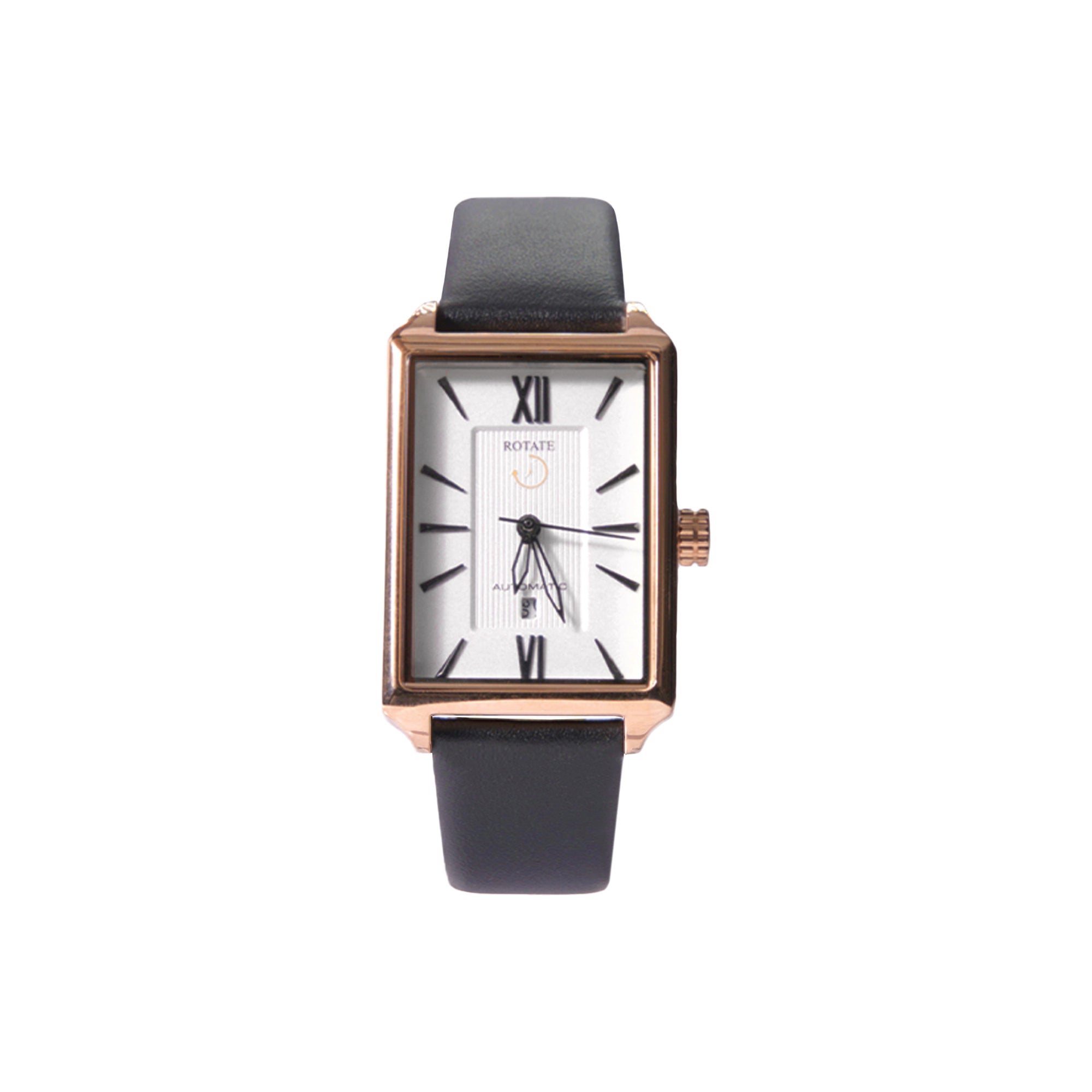 Alden Watchmaking Kit | DIY Watch Building Kit | Rotate Watches