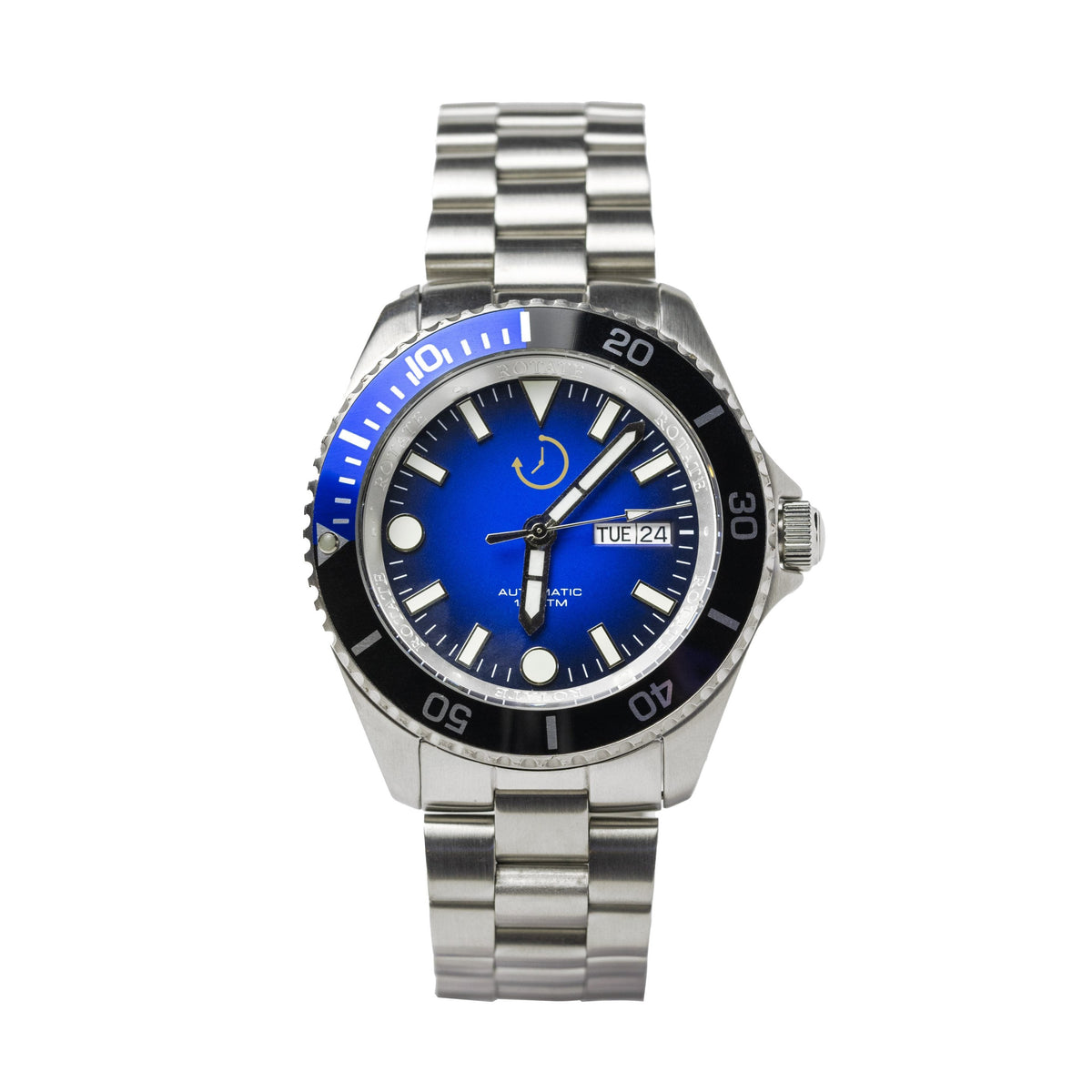 Cabot Watchmaking Kit | DIY Wristwatch Building Kit | Rotate Watches