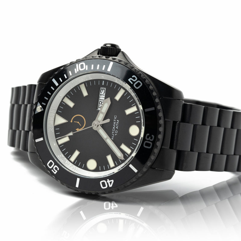 How to Use a Rotating Watch Bezel: A Practical Guide