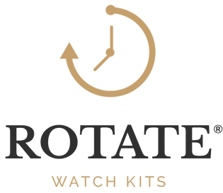 DIY Watchmaking Kits | Easy, Beginner-Friendly | Rotate Watches