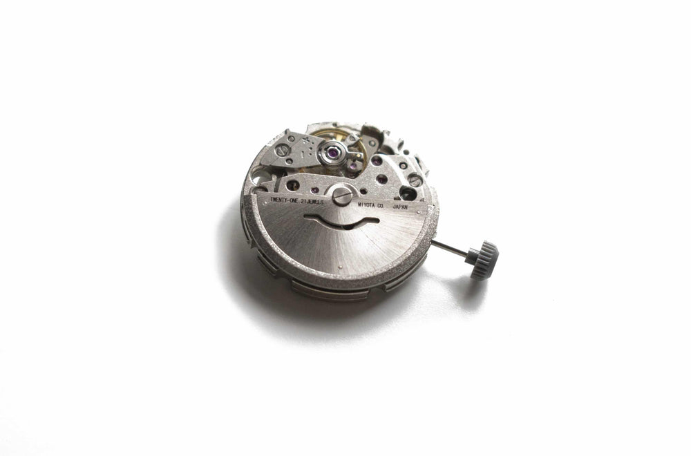 Miyota 8215 Automatic Movement | 42Hr Reserve | Rotate Watches