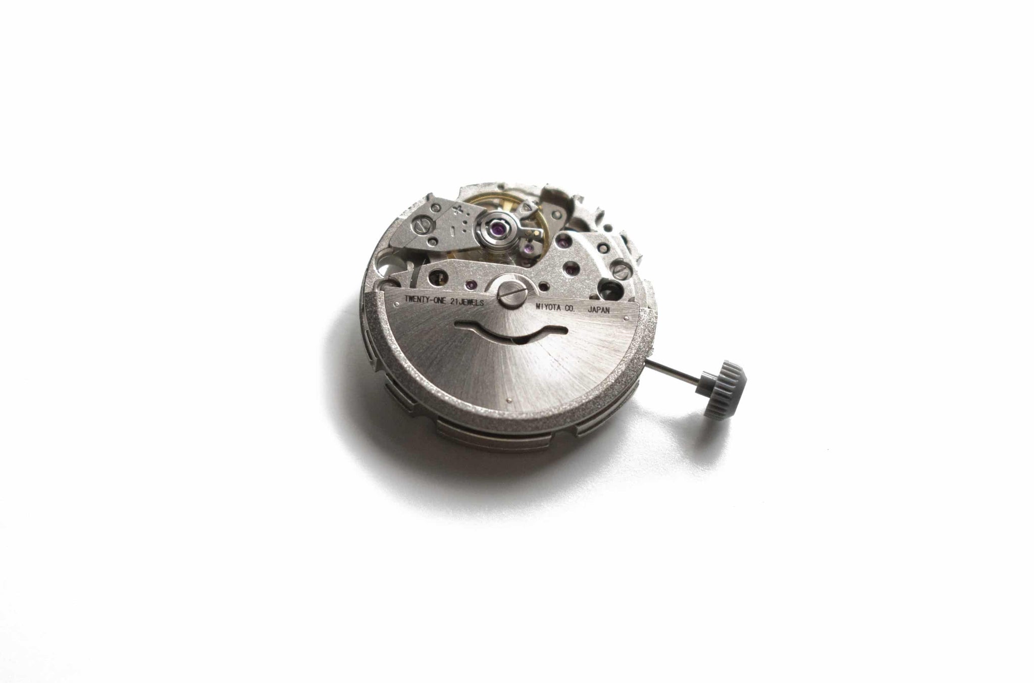 Get Authentic Miyota 8215 Watch Movement | Rotate Watches