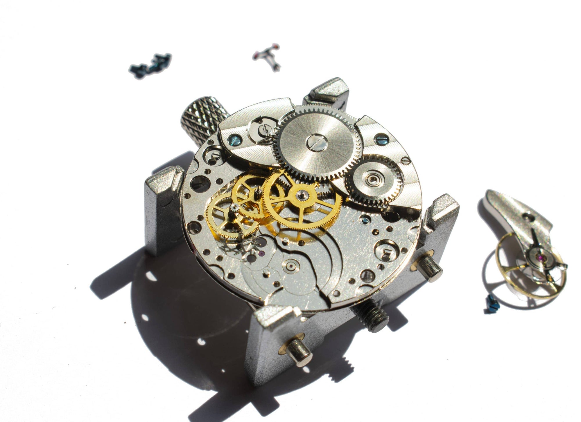 Seagull ST3600 Movement Kit | Hand-Wound Movement | Rotate Watches