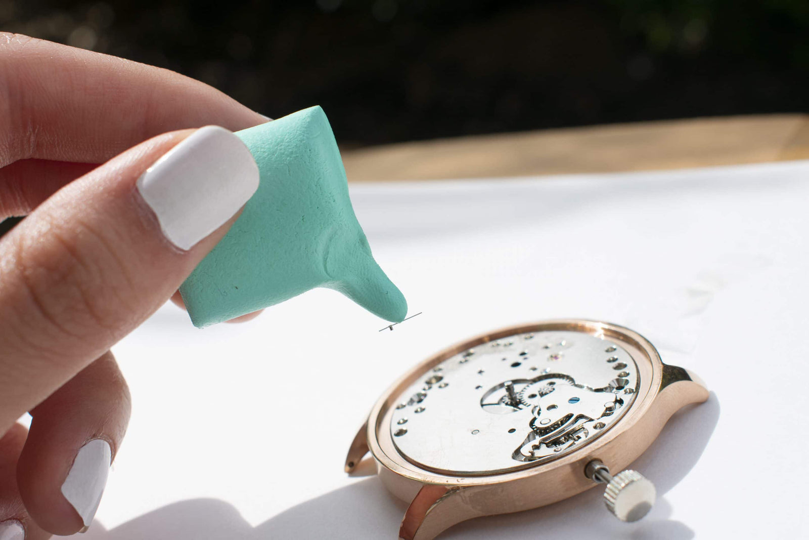 Buy Rodico Watchmaking Putty | Rotate Watches
