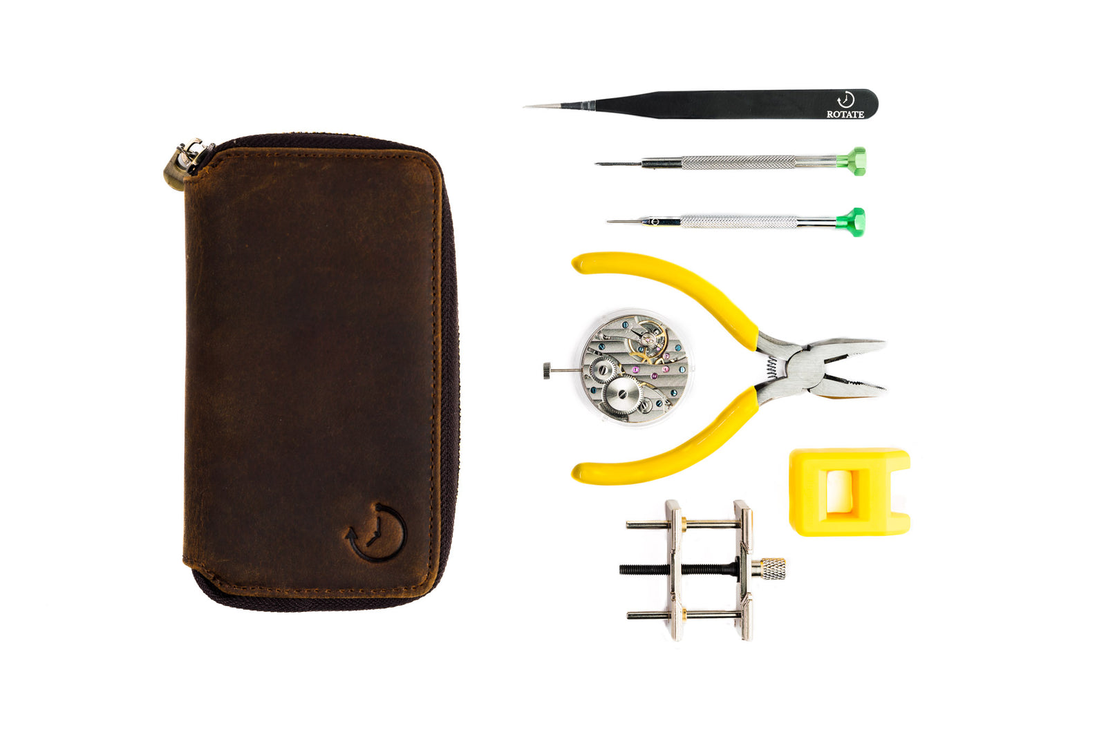 Shop Seagull ST3600 Movement Kit – Hand-Wound Movement | Rotate
