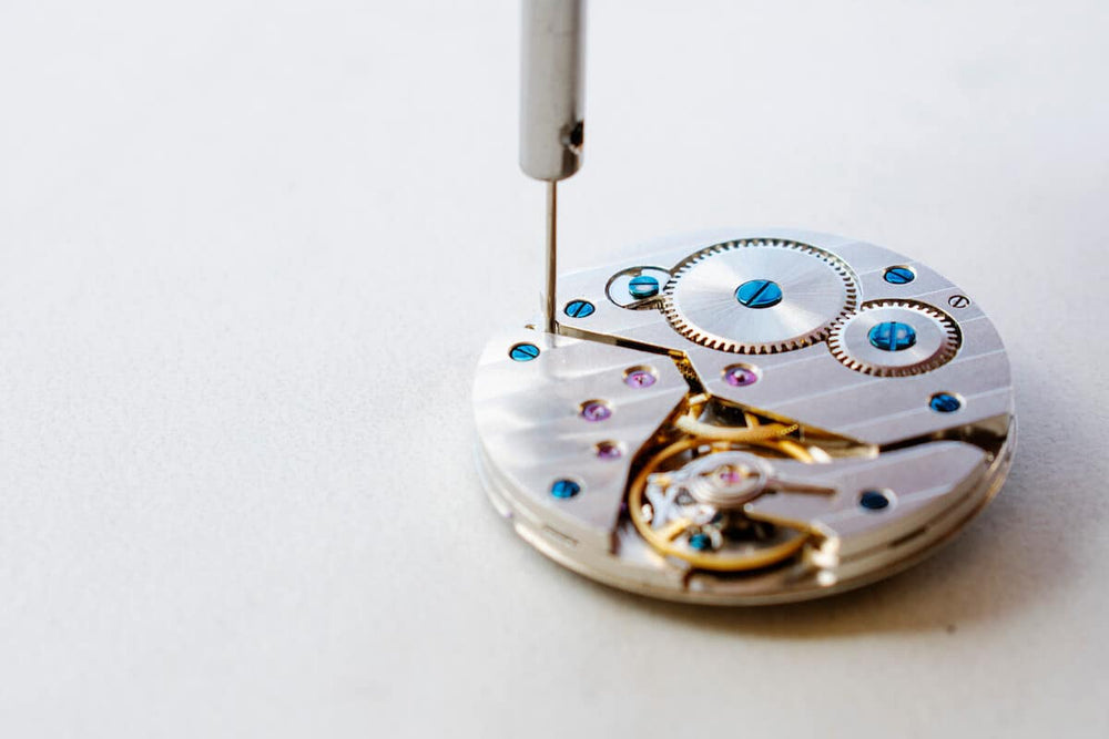 Buy Seagull ST3600 6497-1 Movement | Watch Movement Parts