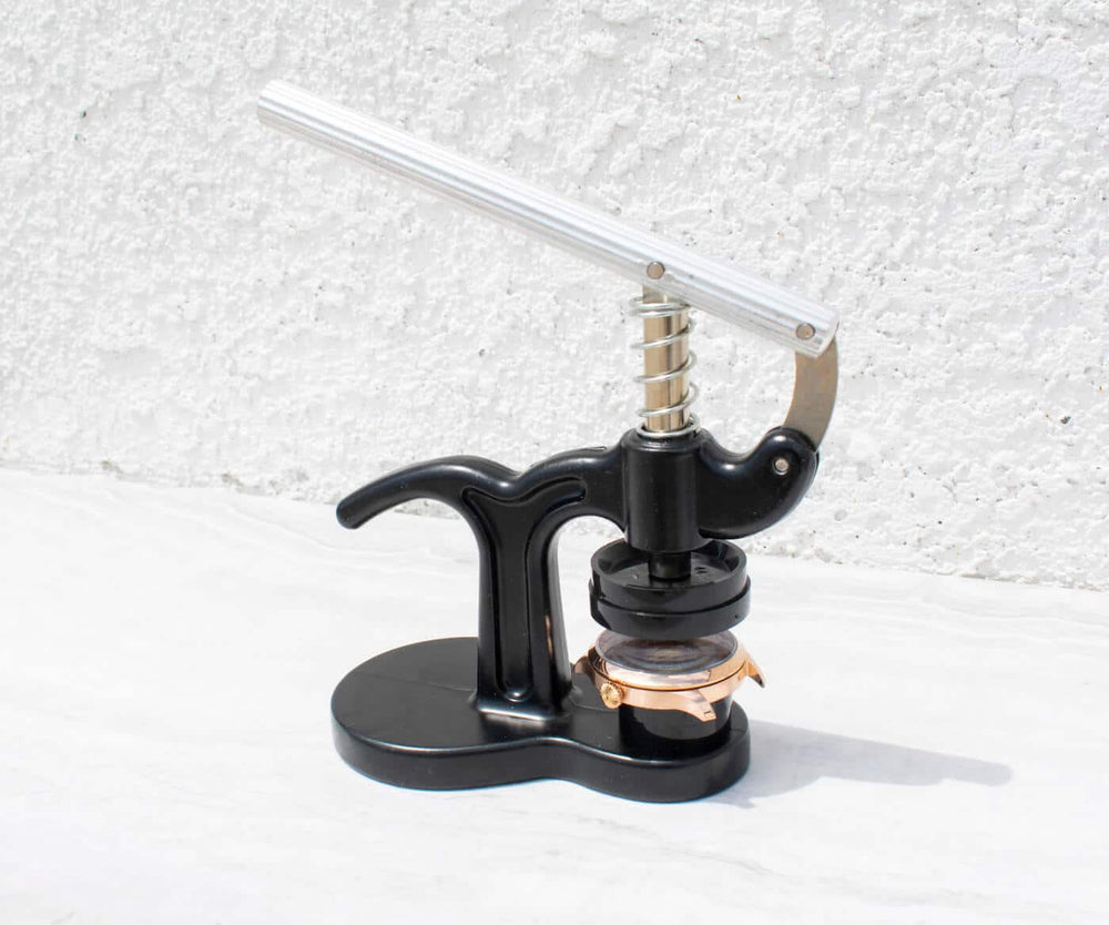 Watch Case Press & Case Opener Knife | Rotate Watches